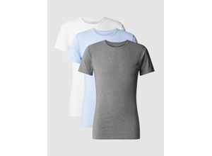 8720116325966 - T-Shirt mit Rundhalsausschnitt