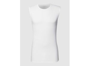 4004124063404 - Mey Noblesse Regular Fit Unterhemd weiss Einfarbig 10 - 4XL