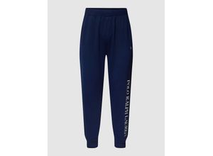 3616538410432 - Sweatpants mit Label-Print Modell LOOPBACK