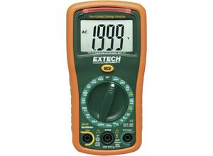 4016138378634 - EX310 Hand-Multimeter digital cat iii 600 v Anzeige (Counts) 2000 - Extech