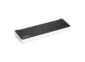 0065030871143 - StarTechcom USB C Dockingstation - 60W Power Delivery (USB PD) - Windows   MacBook - Triple 4K - USB-C auf DP x 2 - USB C auf HDMI   Ethernet - Docking Station - USB-C - HDMI 2 x DP - GigE - 60 Watt