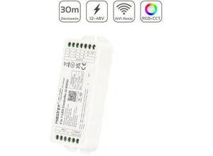 4063592027127 - MiBoxer LED Controller 3 in 1 RGB RGBW RGB+CCT 12 24V 20A Steuerung FUT037P+