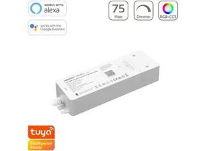 4063592018040 - MIBoxer RGB+CCT Smart WiFi Controller Netzteil 75W Tuya Alexa Google Steuerung