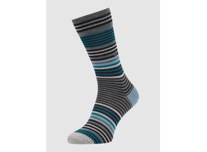 4049508304537 - Socken mit Streifenmuster