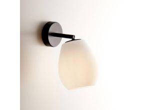 4250043712774 - Bagan - variable Wandlampe opal weiß