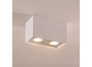 4251096514674 - Deckenlampe Carson aus Aluminium für Flur & Treppenhaus von Arcchio