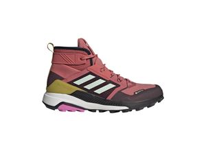 4065424658349 - Trailmaker Mid GTX W Damen (Rot 65 UK) Typ AB (Leichte Wanderschuhe) Wanderschuhe