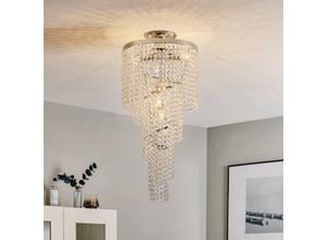 8030626532403 - Onli Lighting - Onli elica Deckenleuchte Kristalle