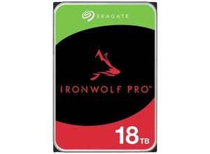 0657768905971 - ST18000NT001-FR Interne Festplatte 89 cm (35 Zoll) Refurbished (sehr gut) 18 TB IronWolf Pro SATA 6 Gb s