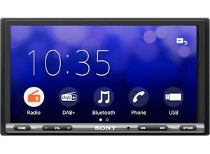 5013493416390 - XAV-AX3250 Moniceiver dab+ Tuner Android Auto™ Apple CarPlay Bluetooth®-Freisprecheinrichtun - Sony