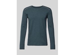 4007066801929 - Longsleeve mit Rundhalsausschnitt