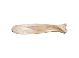 4024397368501 - CasaFan ECO GENUINO 122 MS-NT Deckenventilator (Ø x H) 1220 mm x 280 mm Flügelfarbe Holz (hell) Gehäusefarbe (Details) Schwarz (matt)