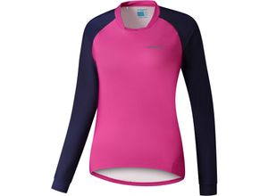 8717009482417 - Womans SAIKO Long Sleeve warm Magenta