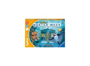 4005556001033 - Rav tiptoi® Tief im Wörter-Meer 00103 (00103) - Ravensburger