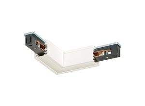 4035162273326 - Oligo SMARTTRACK L-Kupplung Leiter außen weiß