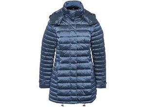 4065691765047 - Steppjacke blau 36