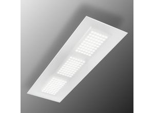 8056534532458 - Linea Light Leuchtstarke LED-Deckenlampe Dublight