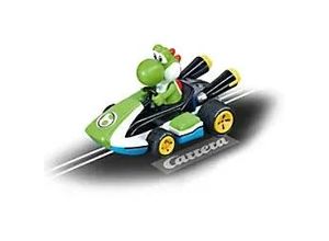 4007486640351 - CARRERA Yoshi Go!!! Nintendo Mario Nintendo Mario Kart 8 -Yoshi Druckgussmodell 64035 Spielzeugauto