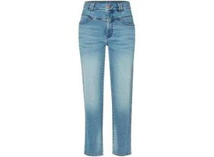 4065691694552 - Knöchellange Slim Fit-Jeans denim 44