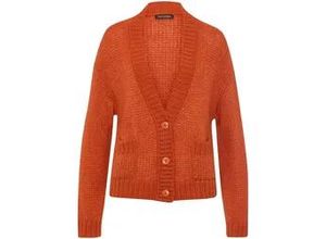 4065691691964 - Strickjacke orange 46