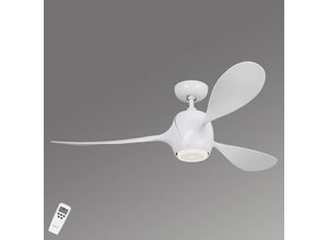 4024397142262 - Casafan - Energiespar Deckenventilator Eco Fiore Weiß 142 cm