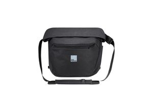 4064993912562 - Messenger Bag JACK WOLFSKIN MAINKAI MESSENGER Gr onesize grau (phantom) Hauptmaterial 100% Polyester (recycled)  Futter 100% Polyester (recycled) Taschen