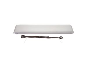 4057651546919 - Ersatz-Bezug für Markise MCW-H27 Vollkassette Ersatzbezug Sonnenschutz 6x3m ~ Acryl creme