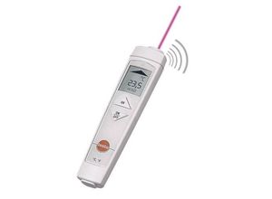 2050002767294 - testo 826-T2 Infrarot-Thermometer kalibriert (ISO) Optik 61 -30 - +300 °C