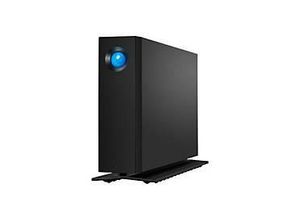 0763649161210 - LaCie d2 Professional STHA18000800 - Festplatte - 18 TB - extern (Stationär) - USB 31 Gen 2 (USB-C Steckverbinder) - mit Seagate Rescue Data Recovery