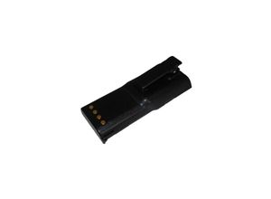 4068201579417 - 1x Akku Ersatz für Motorola WPPN4012-R WPNN4040AR WPNN4044AR für Funkgerät Walkie Talkie (2500 mAh 75 v NiMH) + Gürtelclip - Vhbw