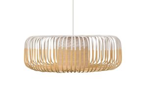 3700663916966 - Bamboo Light XL Pendellampe 60cm weiß