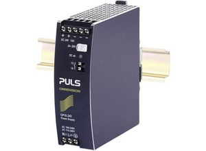 0875404002444 - Puls - CP10242 Hutschienen-Netzteil (DIN-Rail) 24 v dc 10 a 240 w Anzahl Ausgänge1 x Inhalt 1 St