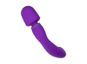 0819835026372 - Wellness - Dual Sense Vibrator - Lila