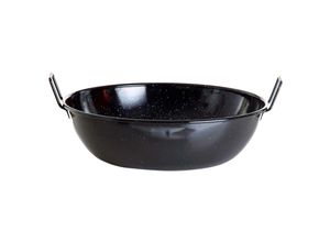 4041571709028 - Paella World Ideal zum Präsentieren und Servieren von Beilagen - Durchmesser 30cm Randhöhe 9cm 45