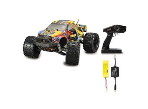 4042774464387 - JAMARA-053130-Crossmo Monstertruck 4WD 110 NiMh 24GHz