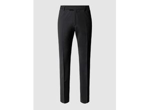 7613412550709 - Slim Fit Anzughose mit Stretch-Anteil Flex Cross