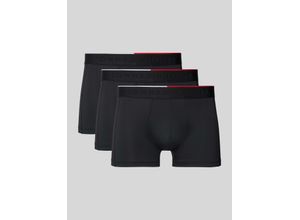 8720637170694 - Trunks mit elastischem Logo-Bund im 3er-Pack