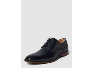 4061754499935 - Derby-Schuhe aus Leder Modell SELLENG