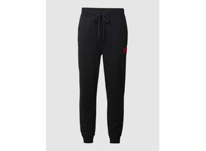 4047393699455 - HUGO BOSS Doak Jogginghose mit Tapered Fit und Logo