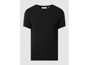 5714345023444 - Slim Fit T-Shirt mit Stretch-Anteil Modell David