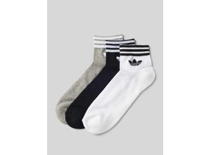 4065423884954 - Socken mit Logo-Details im 3er-Pack