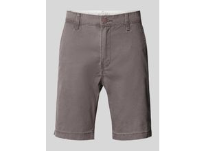 5401128792917 - Standard Fit Chino-Shorts mit Eingrifftaschen