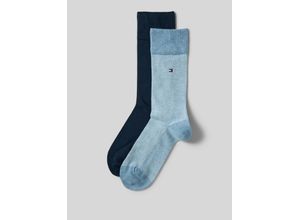 8720245704816 - Socken mit Label-Details im 2er-Pack Modell Birdeye