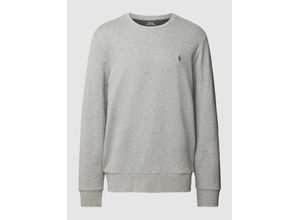 3615739518541 - Sweatshirt mit Label-Stitching