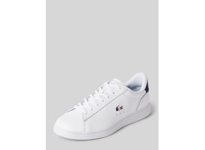 5059862416271 - Ledersneaker mit Logo-Stitching Modell CARNABY