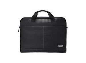 4716659299356 - Notebook Tasche NEREUS Carrybag Passend für maximal 406 cm (16) Schwarz