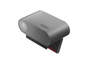 0195892053958 - ThinkSmart Cam - Konferenzkamera - Farbe - 3840 x 2160 - Audio - USB-C 32 Gen1