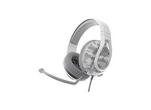 0731855064052 - Recon™ 500 Gaming Over Ear Headset kabelgebunden Stereo Weiß Camouflage Mikrofon-Rauschunterdrückung Lautstärkeregelung