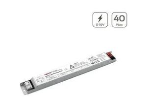 4063592025512 - MiBoxer LED Treiber 40W 30-40V 09A IP20 dimmbar 1-10V 24G PL1