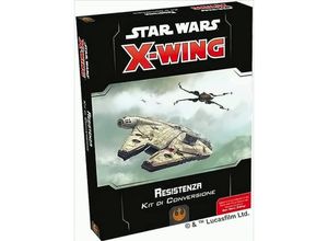 3558380052173 - Star Wars X-Wing Widerstandskit Farbwechsel 9940